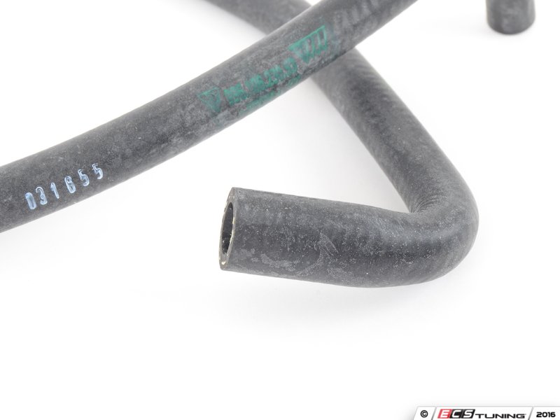 Genuine Porsche - 99610623053 - BREATHER HOSE