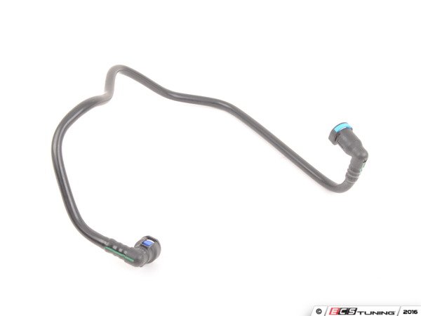 Genuine Volkswagen Audi - 4F0201227D - Fuel Line - Return (4F0 201 227 D)