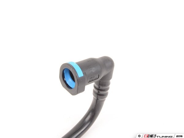 Genuine Volkswagen Audi - 4F0201227D - Fuel Line - Return (4F0 201 227 D)