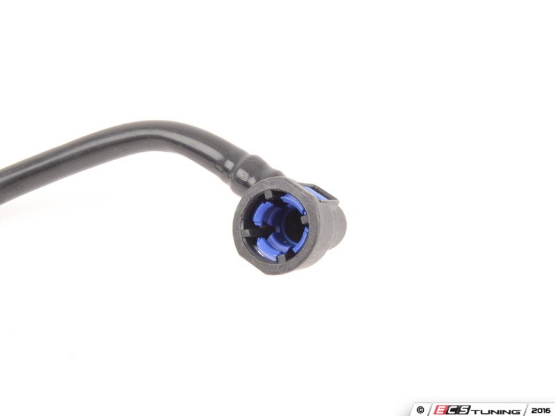 Genuine Volkswagen Audi - 4F0201227D - Fuel Line - Return (4F0 201 227 D)