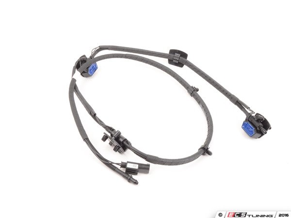 Genuine BMW - 61667275175 - NOZZLE ARRAY WINDOW (61-66-7-275-175)