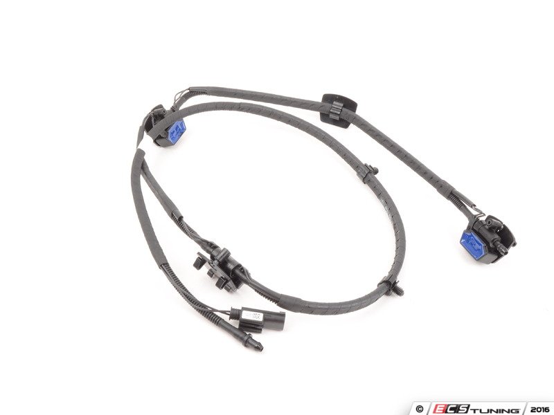 Genuine BMW - 61667275175 - NOZZLE ARRAY WINDOW (61-66-7-275-175)