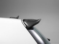 ECS News - New VW MK5 Rabbit Carbon Fiber Spoilers