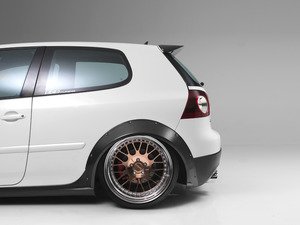 ECS News - New VW MK5 Rabbit Carbon Fiber Spoilers