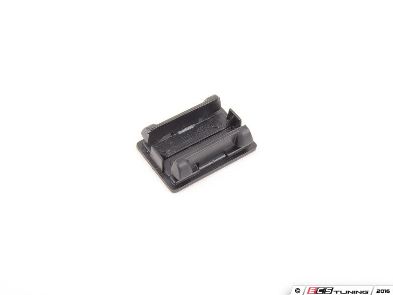 Genuine MINI - 51437110827 - TRIM COVER FOR BUTTON (51-43-7-110-827)