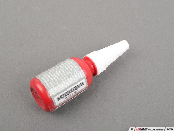 Genuine BMW - 83192210337 - Thread Lock 270 - 10ML (83-19-2-210-337)