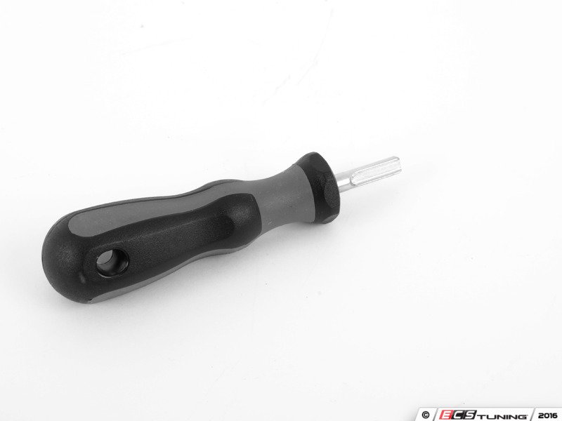 Genuine Volkswagen Audi - T10549 - Plastic Drain Plug Tool