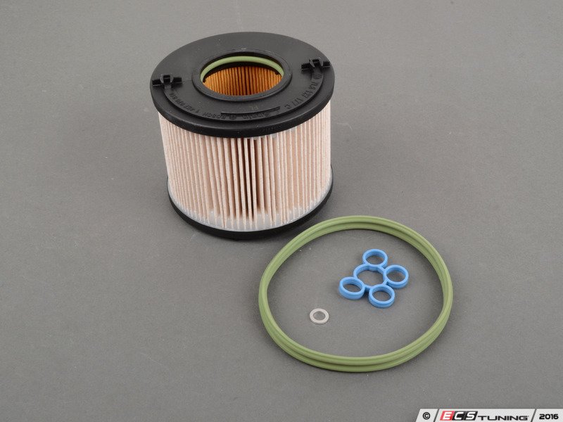 Genuine Volkswagen Audi - 7L6127434C - Fuel Filter (7L6 127 434 C)