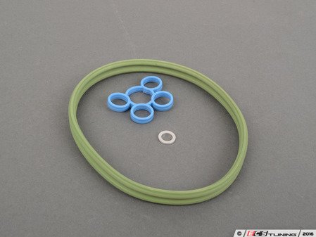 Genuine Volkswagen Audi - 7L6127434C - Fuel Filter (7L6 127 434 C)