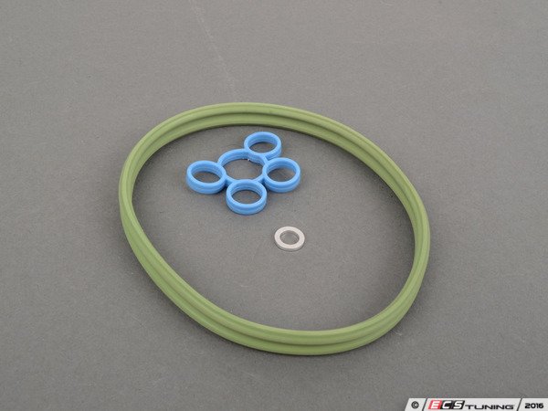 Genuine Volkswagen Audi - 7L6127434C - Fuel Filter (7L6 127 434 C)