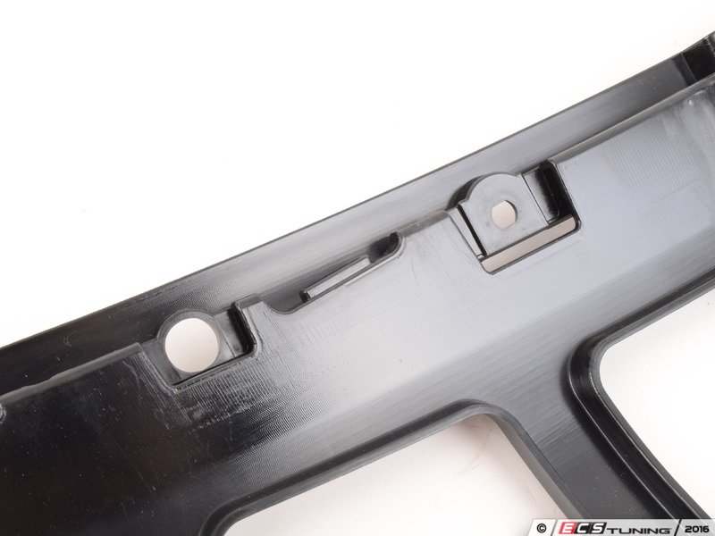 Genuine Porsche - 95550591501 - BUMPER COVER