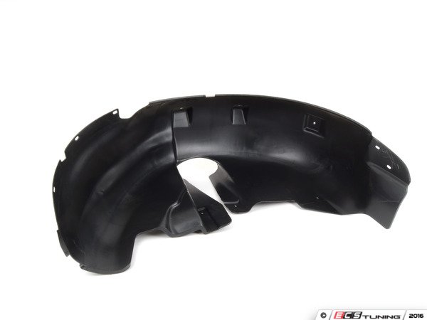 Genuine Volkswagen Audi - 3B0810972H01C - Rear Fender Liner - Right ...