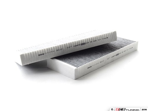 Genuine BMW - 64312339891 - Cabin Filter / Fresh Air Filter - Pair (64 ...