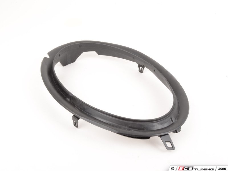 Genuine MINI - 51767391409 - Headlight Gasket - Left (51-76-7-391-409)