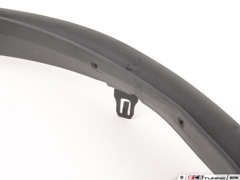 Genuine MINI - 51767391409 - Headlight Gasket - Left (51-76-7-391-409)