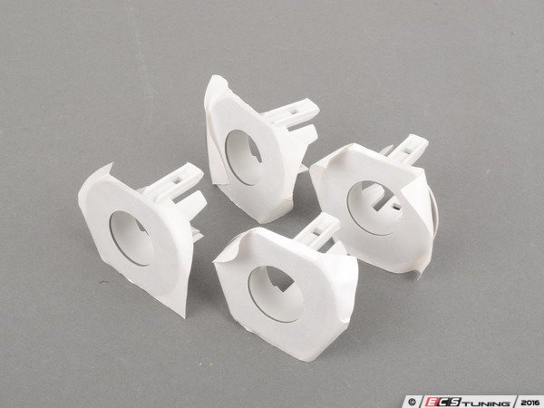 Genuine BMW - 51110432249 - SET OF MOUNTS (51-11-0-432-249)