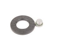 Genuine BMW - 24207613244 - Output Shaft Seal Repair Kit (24-20-7-613-244)