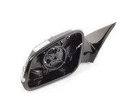 Genuine BMW - 51167345665 - Mirror Assembly - Left (51-16-7-345-665)