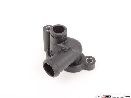 Genuine Volkswagen Audi - 059121506H - Coolant Flange (059 121 506 H)