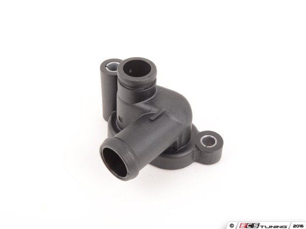 Genuine Volkswagen Audi - 059121506H - Coolant Flange (059 121 506 H)