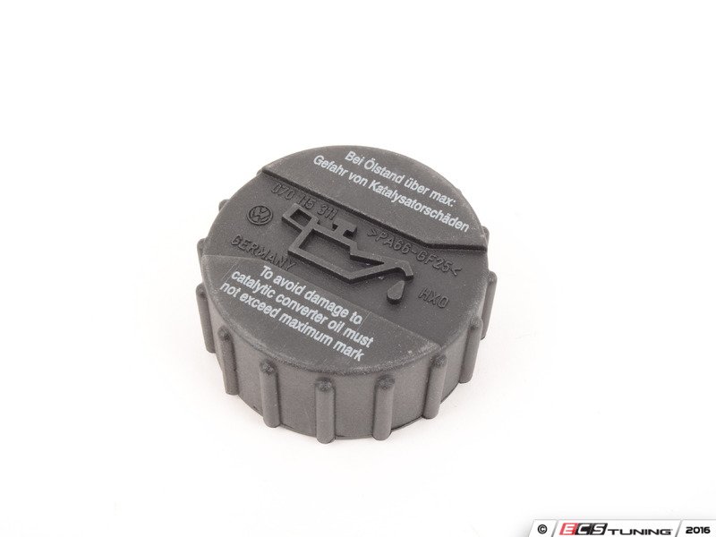 Genuine Volkswagen Audi - 070115311 - COVER (070 115 311)