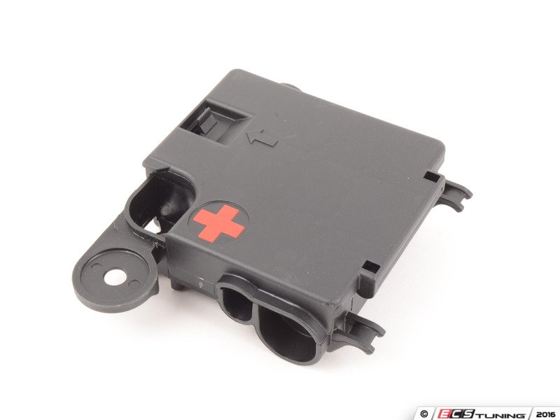 Genuine Volkswagen Audi - 8K0937517A - JUNCT BOX (8K0 937 517 A)