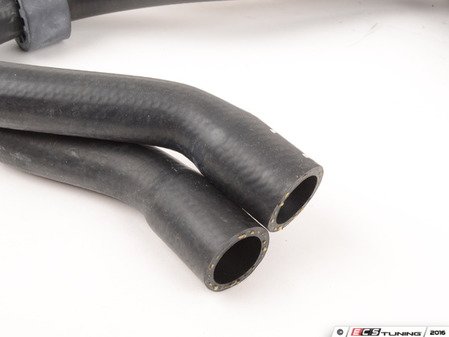 Genuine Volkswagen Audi - 7L6122073E - HOSE (7L6 122 073 E)