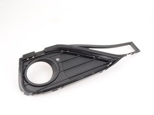 BMW F32 435i N55 3.0L Front Bumper Trim - ECS Tuning