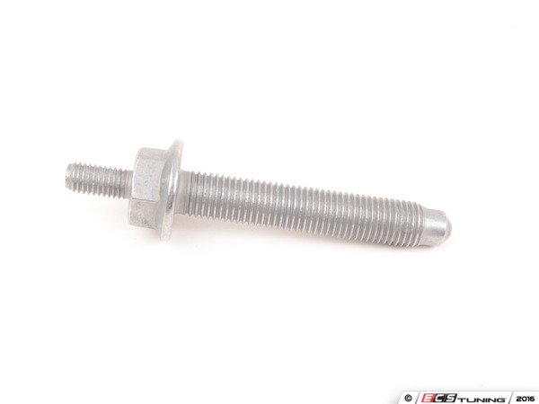 Genuine Volkswagen Audi - N10770701 - BOLT (N 107 707 01)