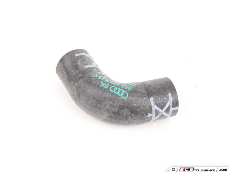 Genuine Volkswagen Audi - 059121625D - HOSE (059 121 625 D)