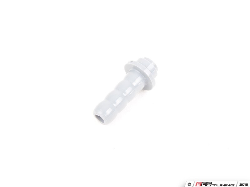 Genuine BMW - 16121233366 - HOSE CONNECTOR (16-12-1-233-366)
