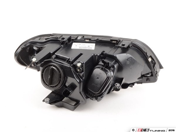 Genuine BMW - 63127164443 - Bi-Xenon Headlight With Clear Indicator ...