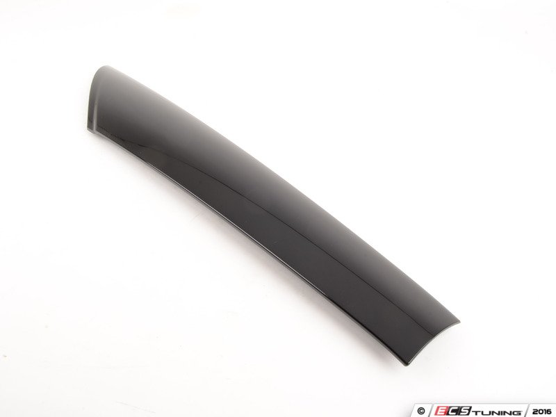 Genuine MINI - 51132758797 - A - Pillar Black Trim Cover - Left R58 R59 ...