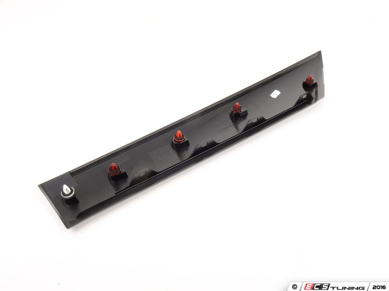 Genuine MINI - 51132758797 - A - Pillar Black Trim Cover - Left R58 R59 ...