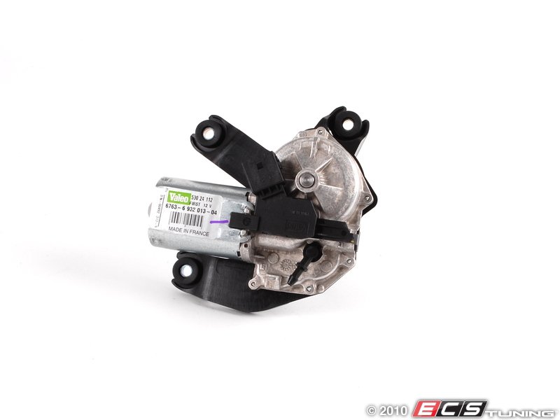 Genuine MINI - 67636932013 - Rear Wiper Motor (67-63-6-932-013)