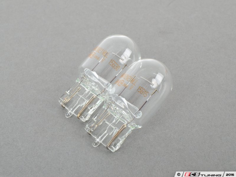 Genuine Volkswagen Audi - N10591501 - Tail Light Bulb Refresh Kit (N ...