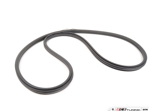 Genuine BMW - 51727303968 - Front Door Seal - Priced Each (51-72-7-303-968)