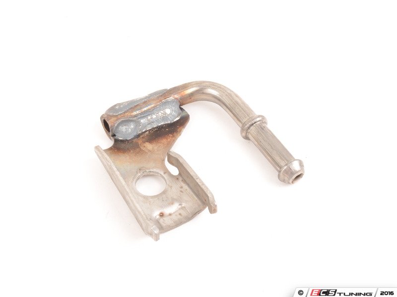 Genuine BMW - 18207841080 - Rear Silencer Bracket - Left (18-20-7-841-080)