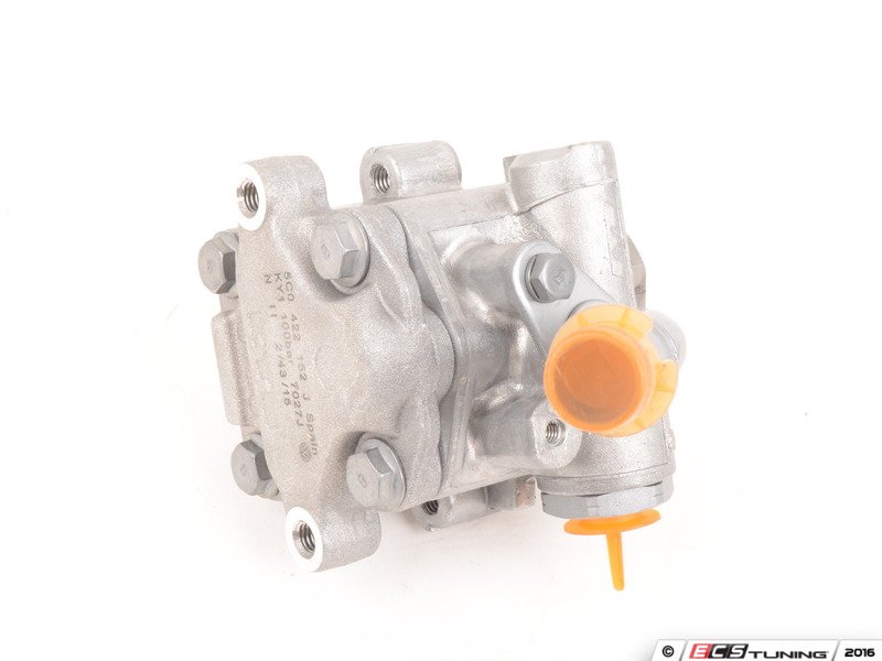 Genuine Volkswagen Audi - 5C0422152J - Power steering Pump (5C0 422 152 J)