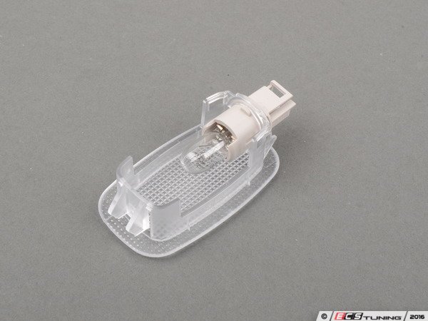 Genuine Mercedes Benz - 2218200401 - Interior Lamp Housing - Footwell ...