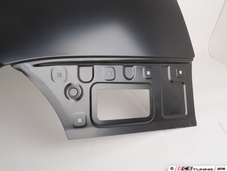 Genuine Volkswagen Audi - 3C5809843A - Rear Quarter Panel - Left (3C5 ...