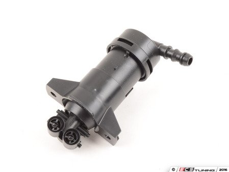 Genuine Volkswagen Audi - 8e0955102e - Headlight Washer Jet Cylinder ...