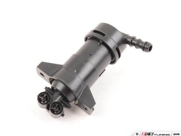Genuine Volkswagen Audi - 8e0955102e - Headlight Washer Jet Cylinder ...