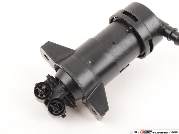 Genuine Volkswagen Audi - 8e0955102e - Headlight Washer Jet Cylinder ...