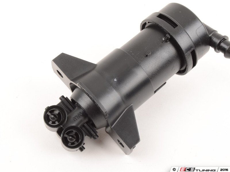 Genuine Volkswagen Audi - 8e0955102e - Headlight Washer Jet Cylinder ...