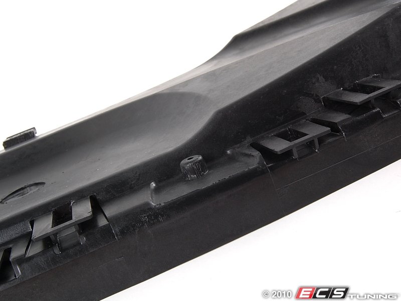 Genuine BMW - 64316989788 - Housing Panel - Bottom (64-31-6-989-788)