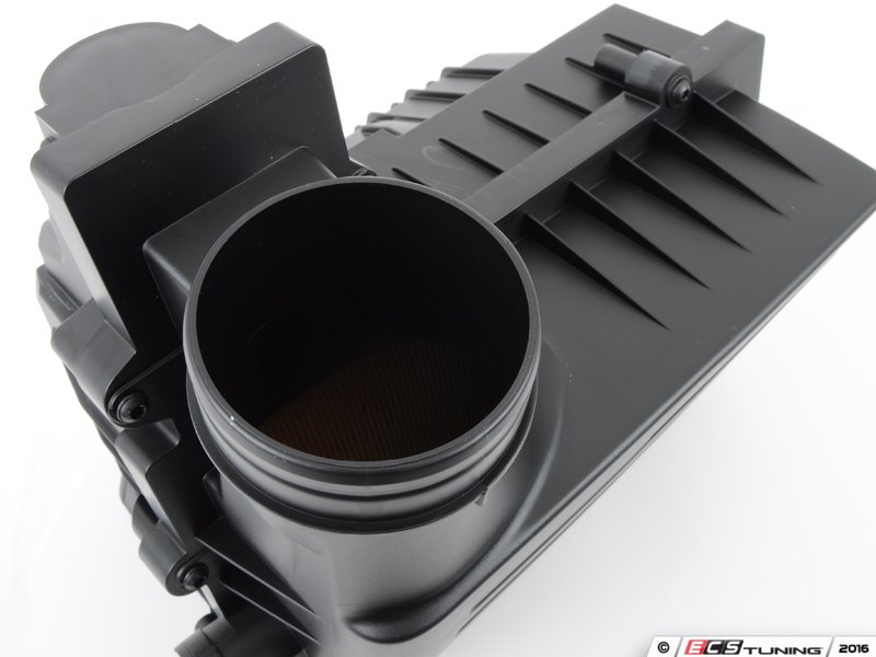 Genuine Volkswagen Audi - 5Q0129607AD - Air Box Assembly (5Q0 129 607 AD)
