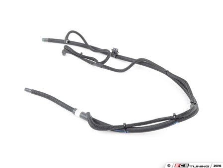 Genuine MINI - 11657593718 - Vacuum Pipe (11-65-7-593-718)