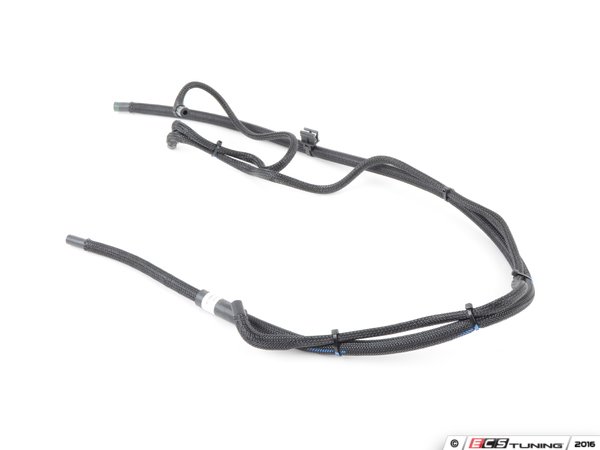 Genuine MINI - 11657593718 - Vacuum Pipe (11-65-7-593-718)