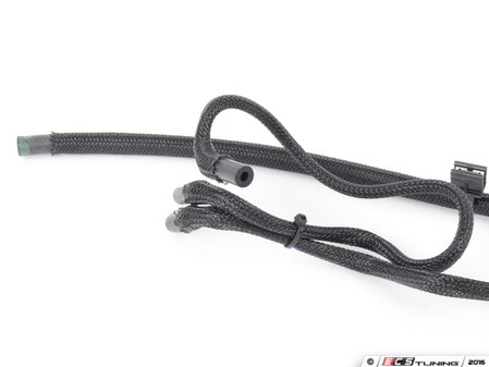 Genuine MINI - 11657593718 - Vacuum Pipe (11-65-7-593-718)
